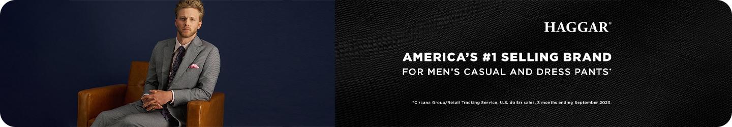 Haggar Men's Clothes | Men's Pants & Sport Coats | JCPenney