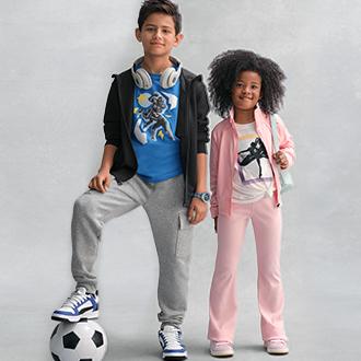 Kids' Activewear | Girls & Boys Activewear | JCPenney