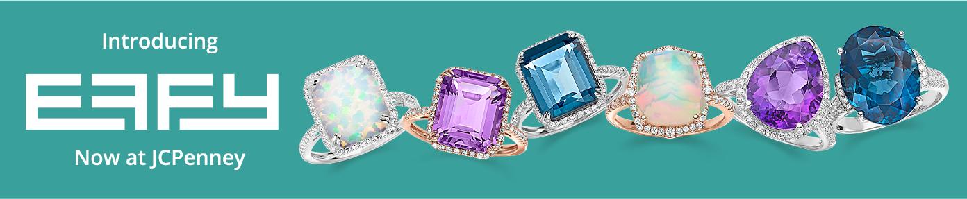 Effy Gemstone Jewelry | Rings, Earrings & Necklaces | JCPenney
