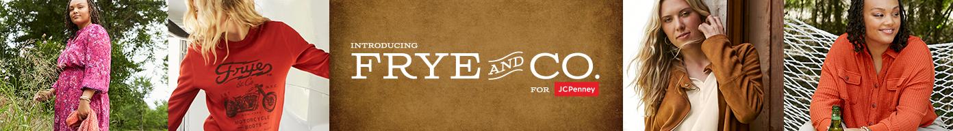 Women’s Frye and Co. Apparel & Accessories | JCPenney