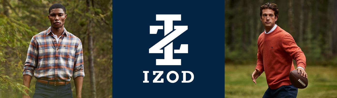 IZOD Clothing for Men | JCPenney