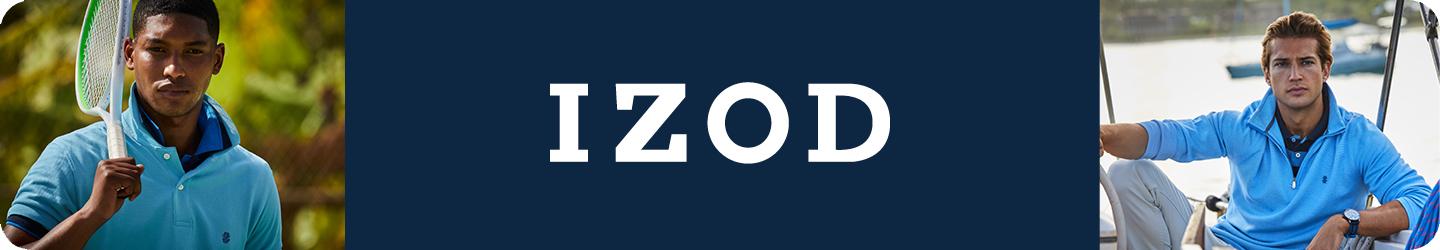 IZOD Clothing for Men | JCPenney