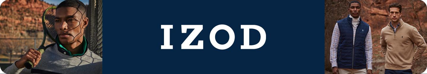 IZOD Clothing for Men | JCPenney