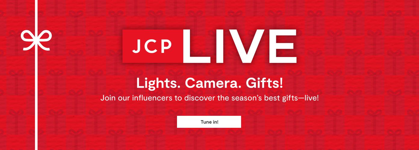 JCP Live | Clothing, Toys, Jewelry, & More | JCPenney