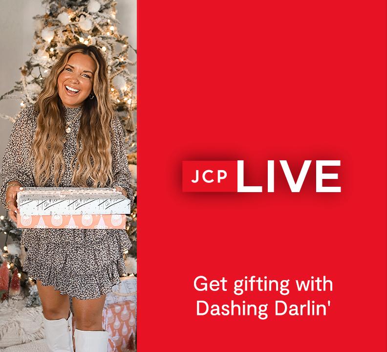 JCP Live | Clothing, Toys, Jewelry, & More | JCPenney