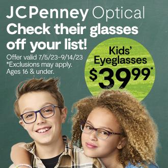 JCPenney: Clothing, Bed & Bath, Home Decor, Jewelry & Beauty