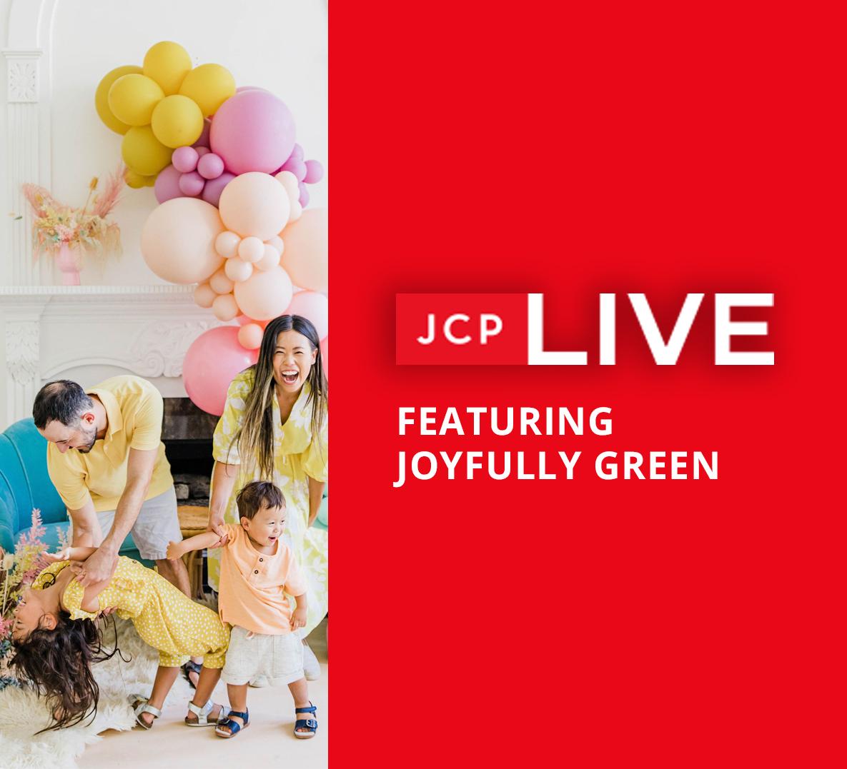 JCP Live | Clothing, Toys, Jewelry, & More | JCPenney