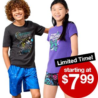 Baby & Kids' Clothing Sale | Shirts, Pants & More | JCPenney