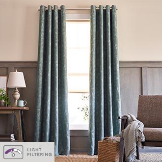 Window Curtains & Drapes | JCPenney
