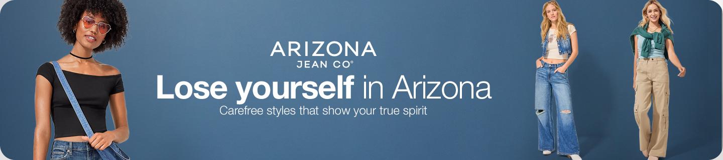 Arizona Clothing for Juniors | JCPenney