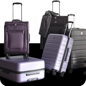 Luggage Bags & Suitcases | JCPenney