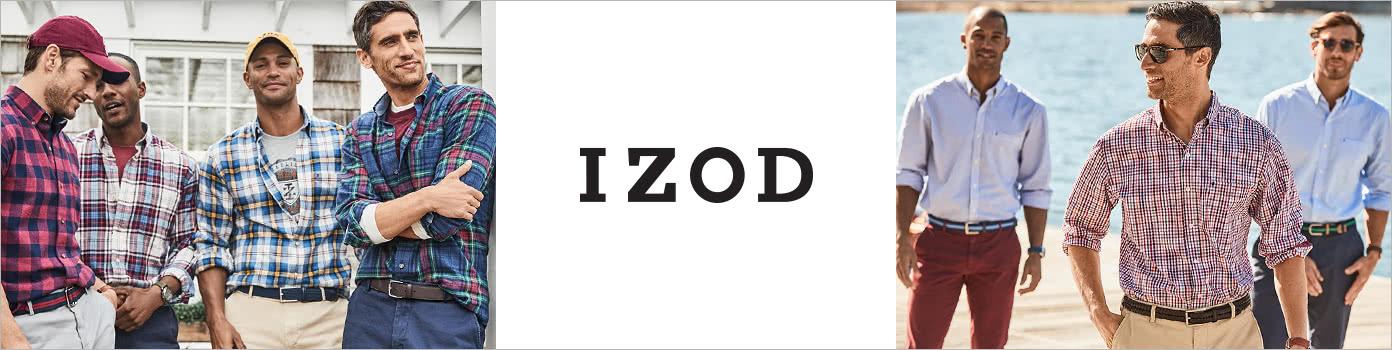 IZOD Shirts, Pants & Clothing - JCPenney