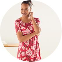 Women's Pajamas | Robes, Nightgowns & Pajama Sets | JCPenney