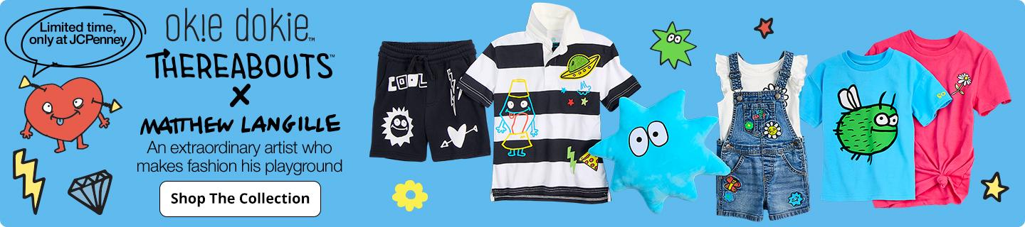 Kids' Clothes | Baby & Kids' Shop | JCPenney