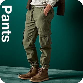 Men's Clothing Store | Jeans, Pants, Suits, and More | JCPenney