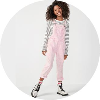 Big Girls' Clothes Size 7-16 | JCPenney