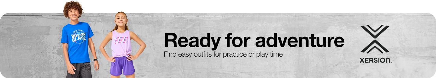 Xersion Kids' Clothing | Activewear for Kids | JCPenney
