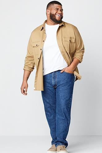 Jcpenney Big And Tall Jeans