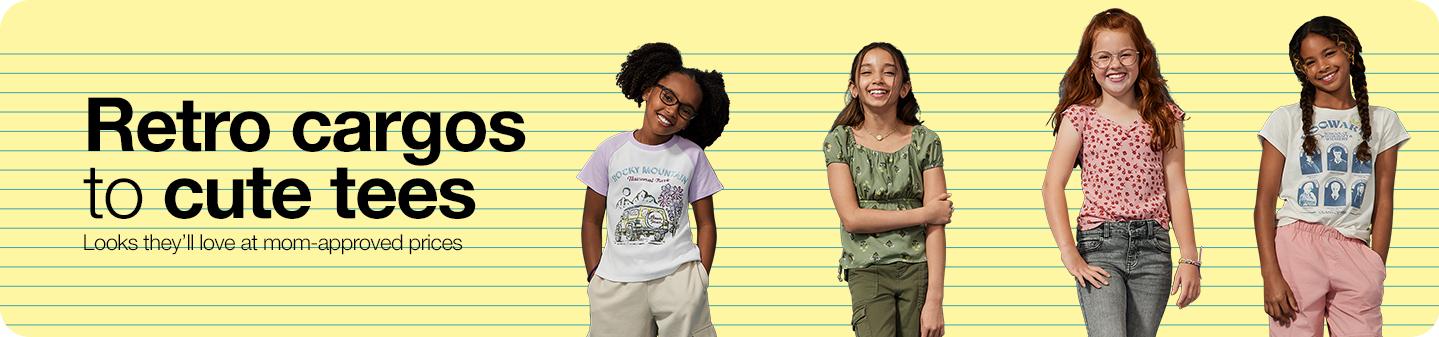 Big Girls' Clothes Size 7-16 | JCPenney