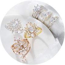 Fashion & Costume Jewelry | Rings & Value Sets | JCPenney