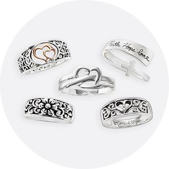 Fashion & Costume Jewelry | Rings & Value Sets | JCPenney