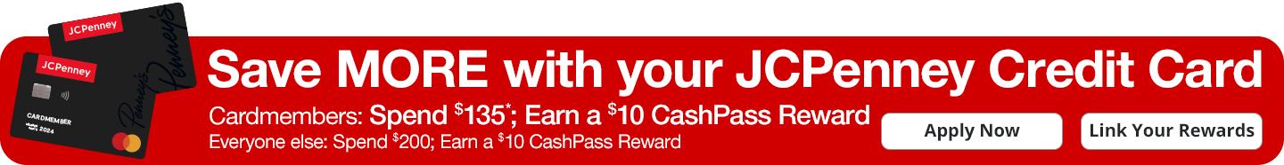 About Rewards | JCPenney