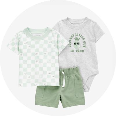 Baby & Kids' Carter's Clothing | Kids' Clothing Sets | JCPenney