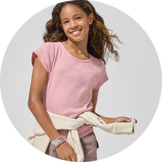 Big Girls' Clothes Size 7-16 | JCPenney