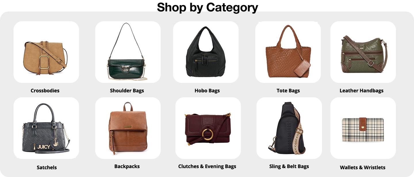 Handbags & Wallets - JCPenney