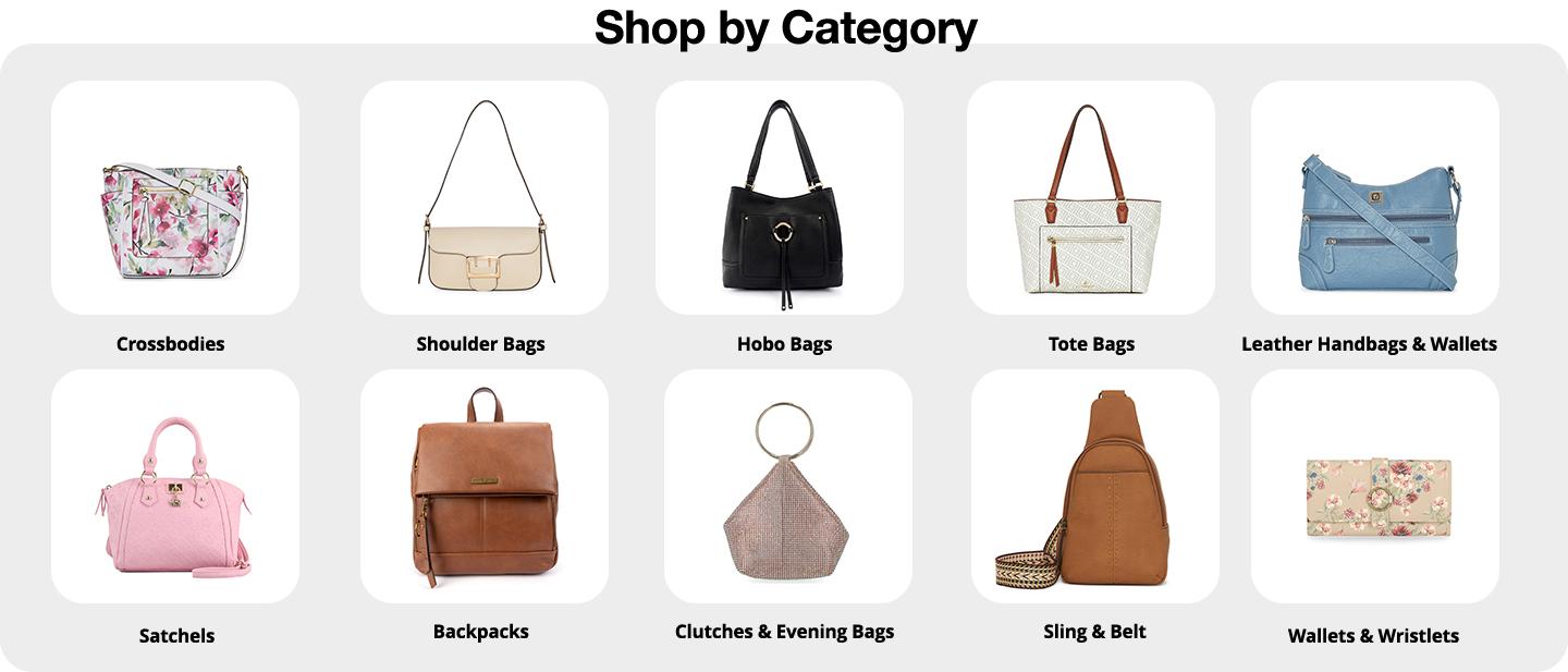 Handbags & Wallets - JCPenney