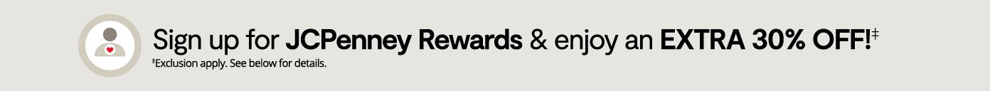 About Rewards - JCPenney