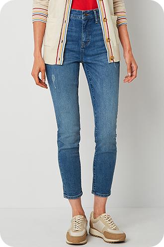 a.n.a Denim Fit Finder - Find The Right a.n.a Jeans For You