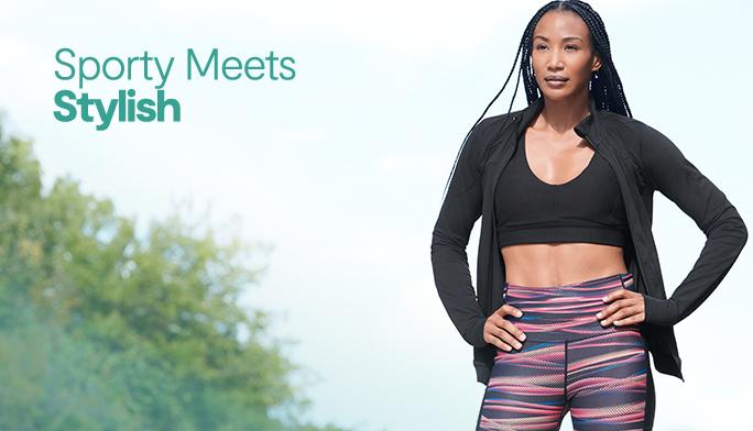 Women's Activewear | Workout Clothes for Women | JCPenney