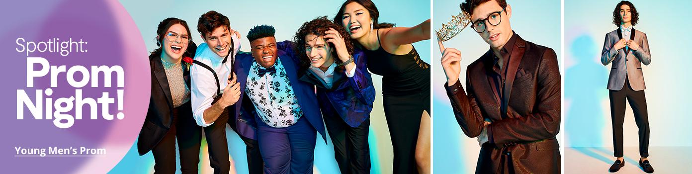Men's Prom Pants | Prom Suit & Tuxedo Pants | JCPenney