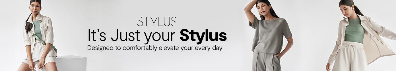 Stylus Brand Clothing | Tops, Pants & Outerwear | JCPenney