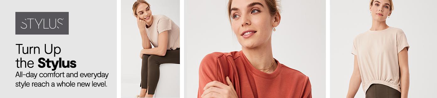 Stylus Brand Clothing | Tops, Pants & Outerwear | JCPenney
