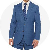 Men’s Tailored Clothing | Suits for Men | JCPenney