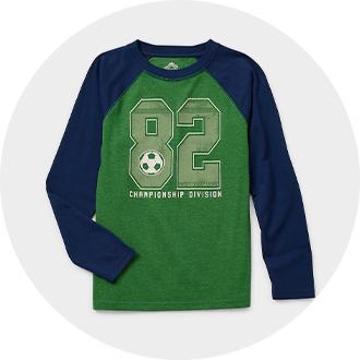Little Boys Clothes Size 4-7 | JCPenney