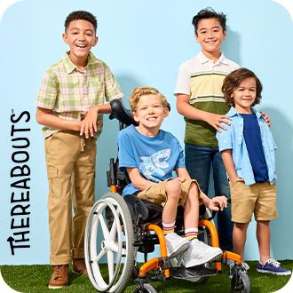 Kids' Clothes | Baby & Kids' Shop | JCPenney