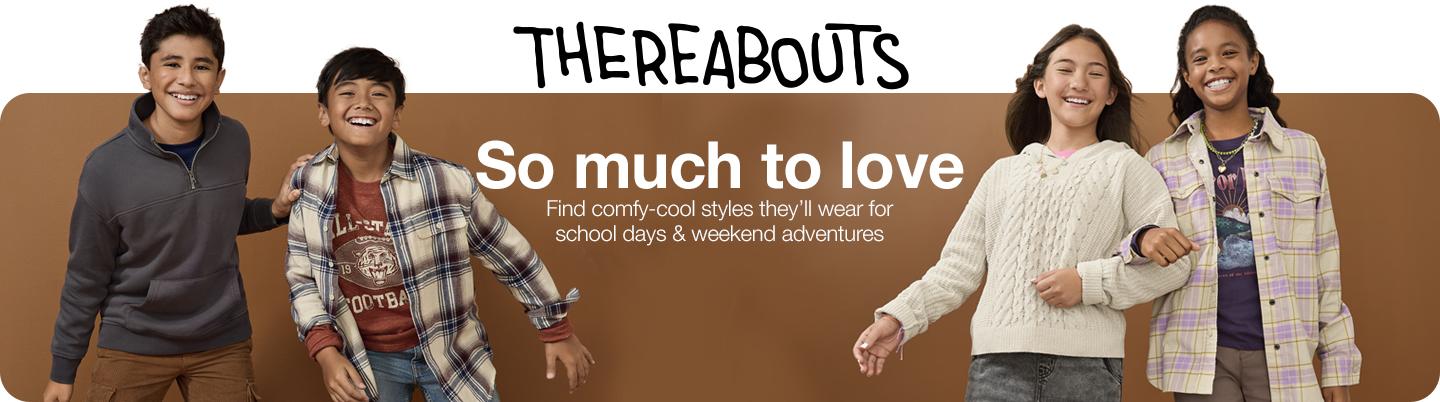 Thereabouts Clothing for Kids | Adaptive Clothing | JCPenney