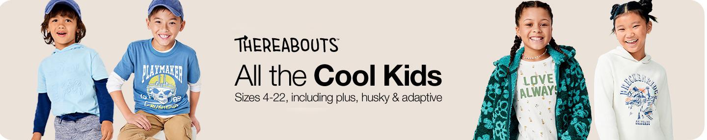Thereabouts Clothing for Kids | Adaptive Clothing | JCPenney