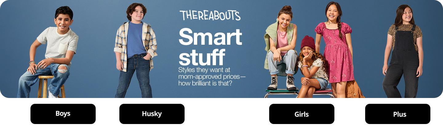 Thereabouts Clothing for Kids | Adaptive Clothing | JCPenney