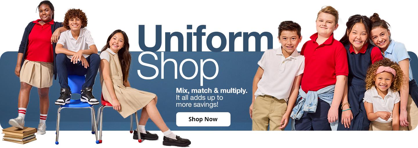 Kids' Clothes | Baby & Kids' Shop | JCPenney