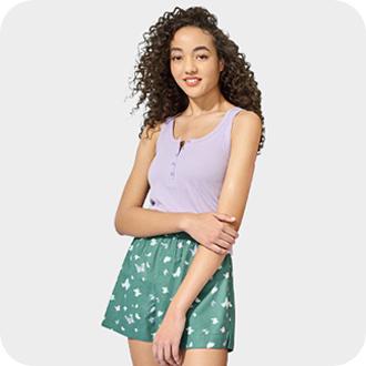 Junior's Lingerie | Bras, Panties & Pajama Sets | JCPenney