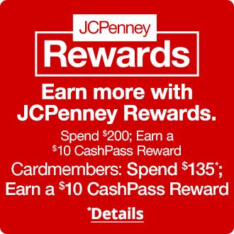 JCPenney: Clothing, Bed & Bath, Home Decor, Jewelry & Beauty