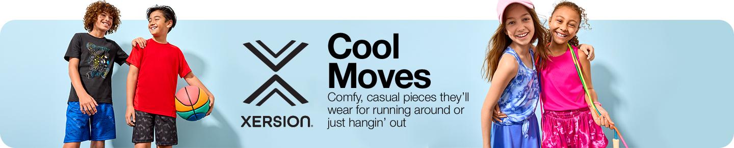Xersion Kids' Clothing | Activewear for Kids | JCPenney