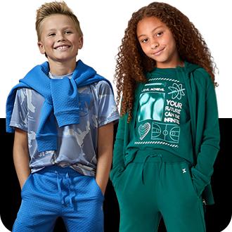 Xersion Kids' Clothing | Activewear for Kids | JCPenney