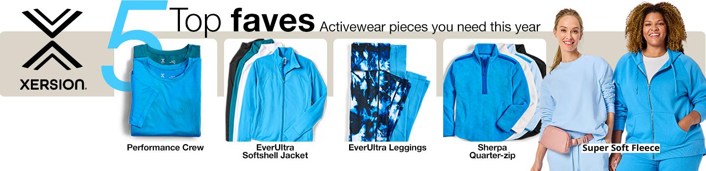 Women's Xersion Activewear | JCPenney