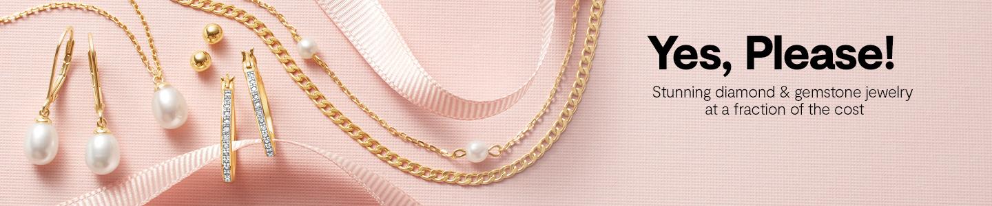 Yes Please! Diamonds & Gemstones | Jewelry | JCPenney
