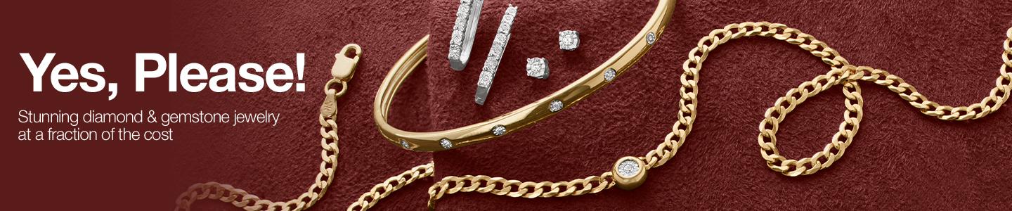 Yes Please! Diamonds & Gemstones | Jewelry | JCPenney